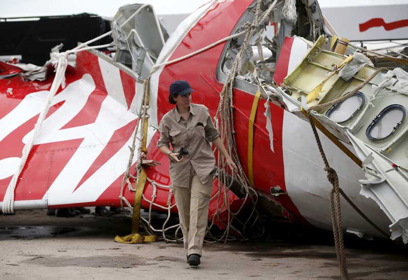 AirAsia flight QZ8501 crash investigation: ‘Pilots’ inability to ...