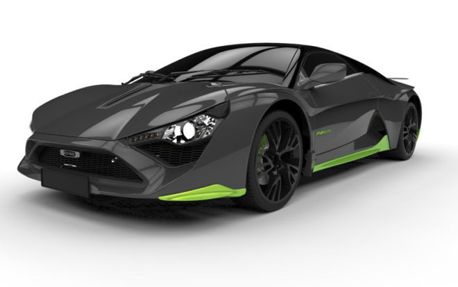 DC Avanti 310 – A more powerful version of India’s first sportscar ...