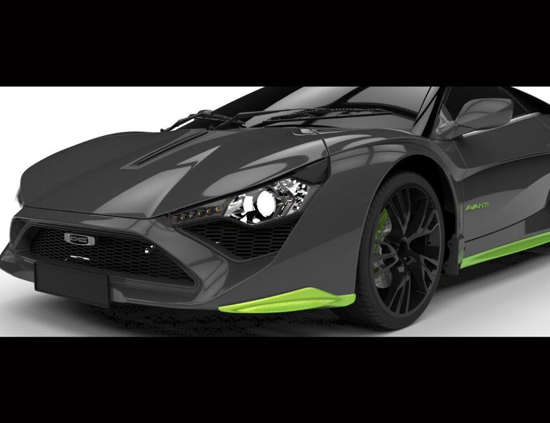 DC Avanti 310 – A more powerful version of India’s first sportscar ...