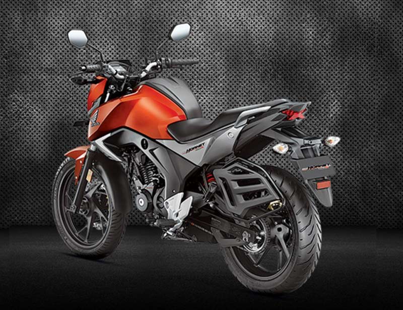 Honda CB Hornet 160R: Price, mileage, colours, specifications and features - business-gallery ...