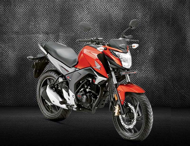 Honda CB Hornet 160R: Price, mileage, colours, specifications and features - business-gallery ...