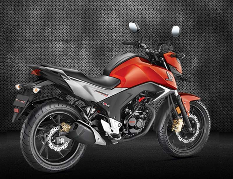 Honda CB Hornet 160R: Price, mileage, colours, specifications and features - Others News | The ...