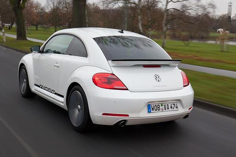 Volkswagen Beetle car review: A bug’s life - Industry News | The ...