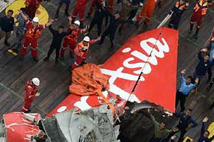 AirAsia crash: In 5 points, learn what really happened on Flight QZ8501 ...