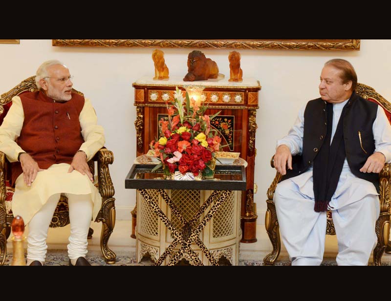 Narendra Modi in Pakistan: Fourth Indian PM to visit neighbouring ...