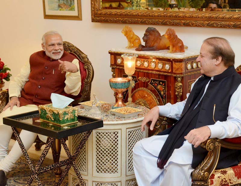 Narendra Modi in Pakistan: Fourth Indian PM to visit neighbouring ...