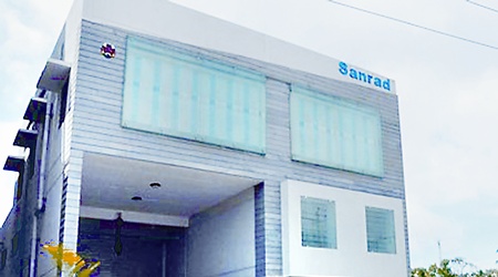 Sanrad Medical Systems: Spreading Technology - India News | The ...