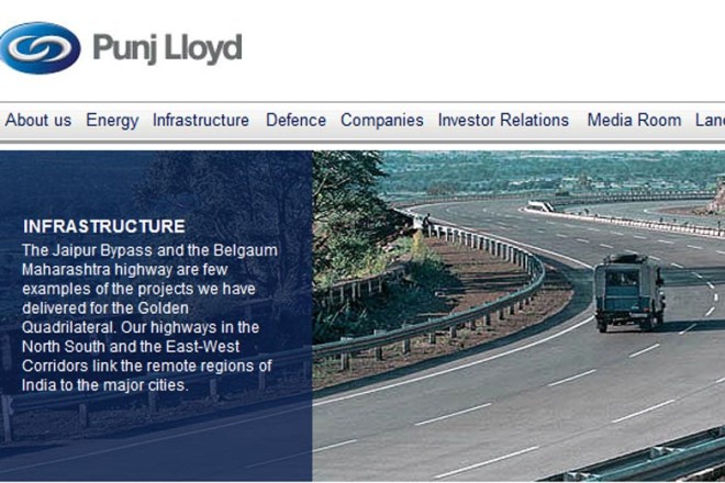 Punj Lloyd wins Rs 1,555 cr worth highway contracts - Industry News ...