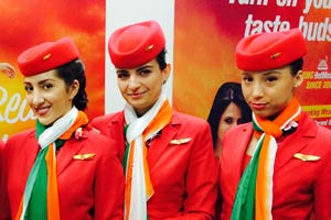SpiceJet commemorates 67th Republic Day in air and on ground ...