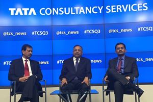 TCS Q3 results: From net profit to attrition rate, here are top 10 key takeaways - Industry News ...