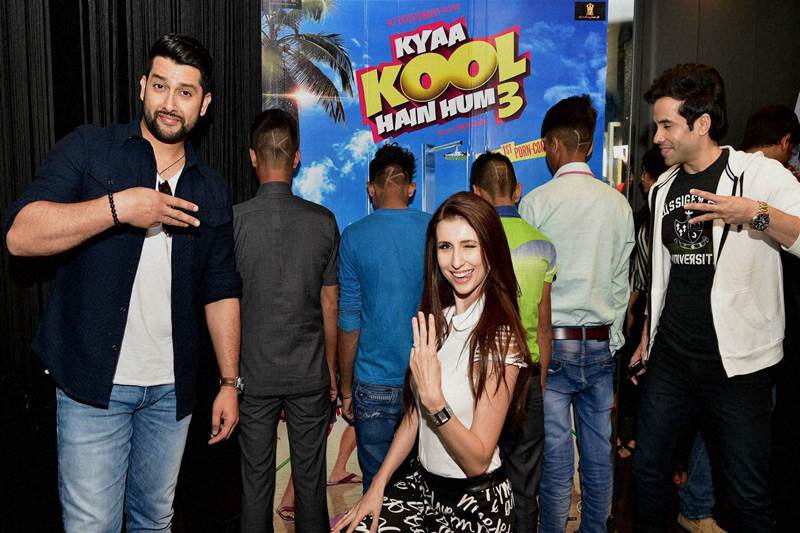 Kya Kool Hain Hum 3 box office collections: Sex comedy’s day 3 ...