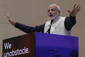 Narendra Modi proposes blending 2 per cent fruit juice in aerated ...