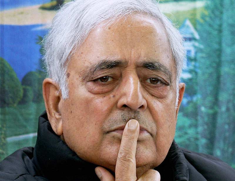 Mufti Mohammad Sayeed, 79, dies: All you wanted to know about former ...