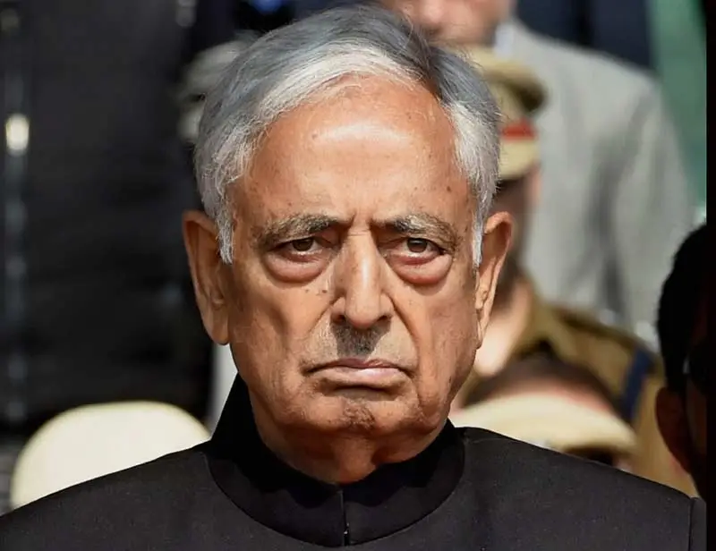 Mufti Mohammad Sayeed, 79, dies: All you wanted to know about former ...