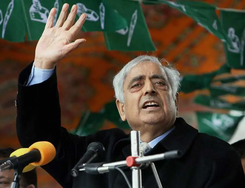 Mufti Mohammad Sayeed, 79, dies: All you wanted to know about former ...