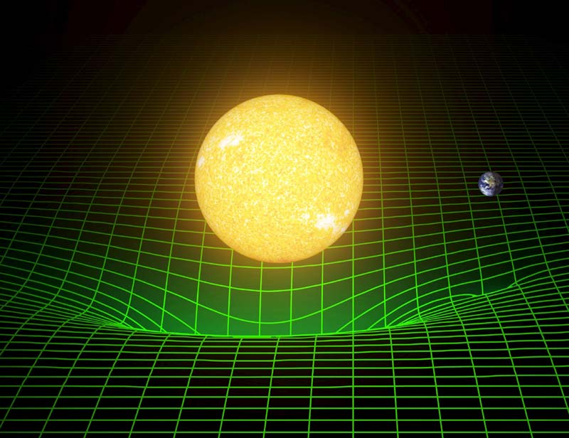 Gravitational waves detected: Here’s how gravity works according to ...