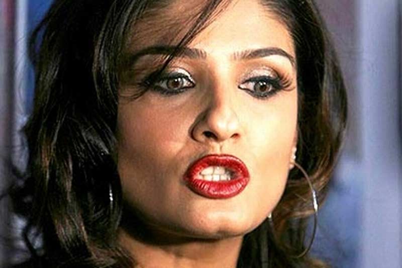 Raveena Tandon turns ‘highest paid’ Bollywood actress on TV with Rs 1. ...