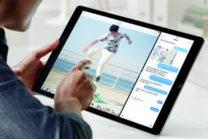 Apple ipad pro: Powerful tablet, easy to use - Business News | The ...