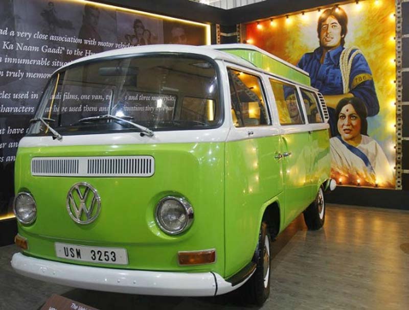 Bollywood cars and bikes at the Auto Expo 2016: From Amitabh Bachchan’s ...