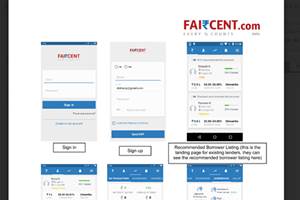 Faircent launches mobile app to ensure loan-on-demand feature ...