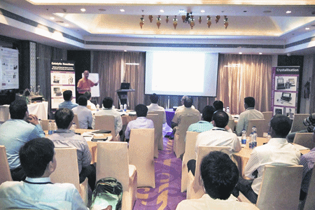 HEL group, UK with Skytech Systems India organise conference and ...