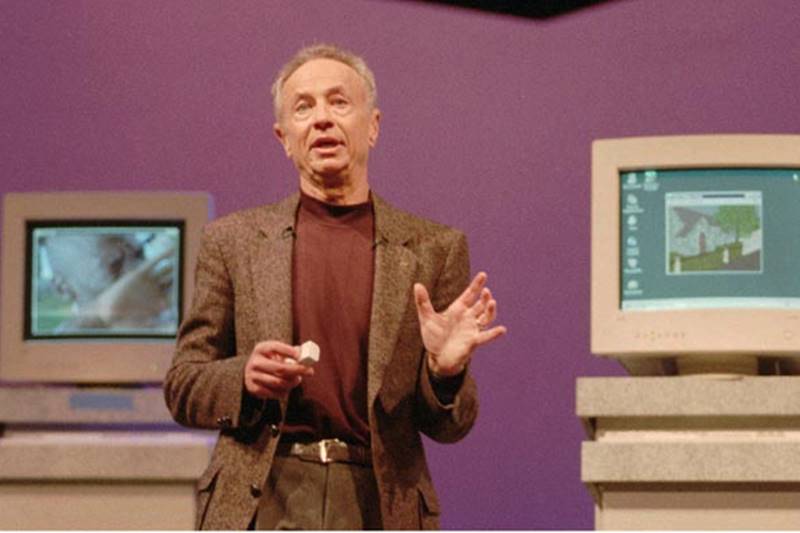 Intel mastermind, Silicon Valley statesman Andy Grove dead at 79 ...