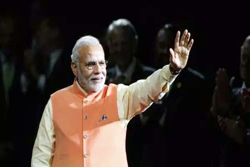 PM Narendra Modi on TIME’s most influential people on internet list ...
