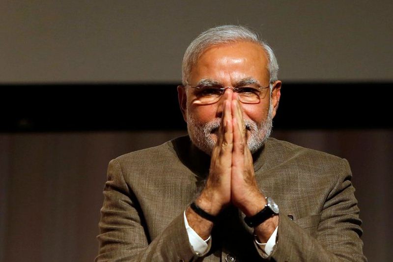 PM Narendra Modi on TIME’s most influential people on internet list ...