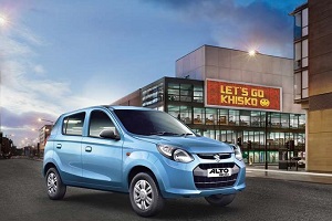 Maruti Alto becomes India’s all-time best-selling car - Industry News ...