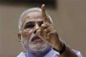 Firm part of Narendra Modi’s Lok Sabha poll campaign under service tax ...
