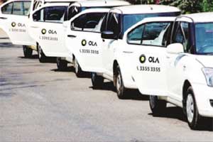 Ola ups CNG drive, to infuse Rs 200 crore for cabs in Delhi-NCR ...