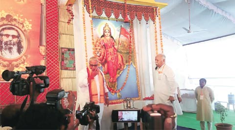 RSS uniform change: New dress code kicks out khaki shorts, swayamsevaks ...