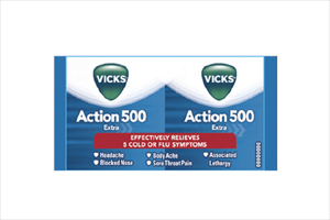 P&G stops sale of popular cough and flu drug Vicks Action 500 Extra ...