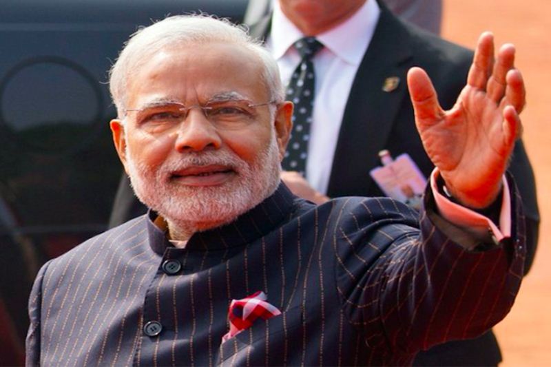 PM Narendra Modi on TIME’s most influential people on internet list ...