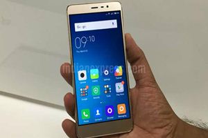 Xiaomi Redmi Note 3 comes with 16-megapixel rear camera - Business News ...