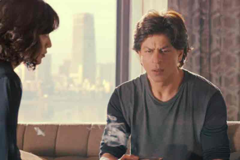 Fan box office collections: Shahrukh Khan starrer gets no Rs 100 cr ...