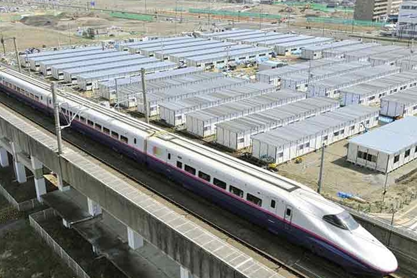 Bullet train in India: 5 recent developments in the Mumbai-Ahmedabad ...