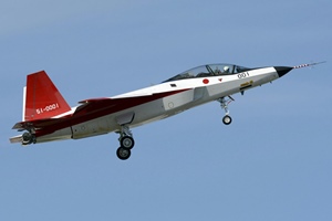 Japan succeeds in test flight of first stealth fighter jet X-2 - World ...
