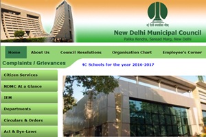 NDMC to strictly implement water harvesting provision - Economy News ...