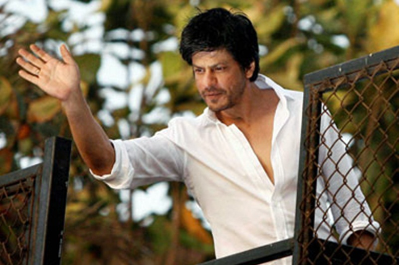 Shahrukh Khan: Studies first, Bollywood thereafter, SRK tells his kids ...