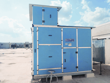 HMX Ambiator: Aiding Himalaya avert degradation of raw material | The ...