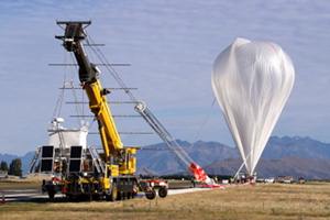 NASA super pressure balloon begins around-the-world journey - Science ...