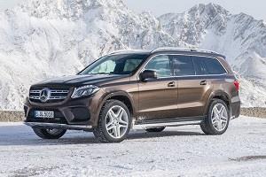 Mercedes GLS India launch details revealed - Car News | The Financial ...