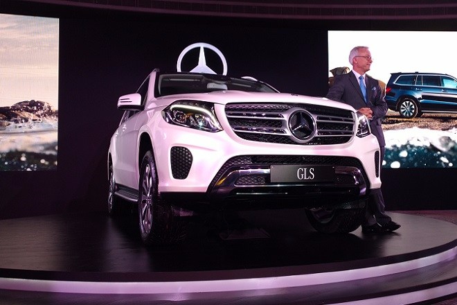 Mercedes-Benz GLS priced at Rs 80.38 lakh in India – Launched - Car ...