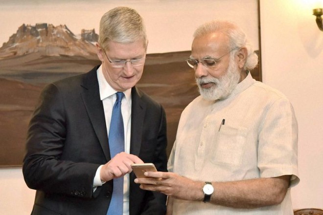 Six key takeaways from Tim Cook’s meet with PM Narendra Modi - business ...