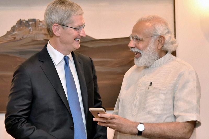 Six key takeaways from Tim Cook’s meet with PM Narendra Modi - business ...