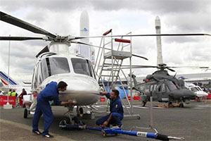 AgustaWestland issue raked up in Lok Sabha - India News | The Financial ...