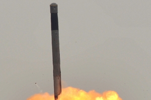 BrahMos missile’s land version successfully test-fired by Indian Air ...