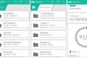 Top 5 cloud storage apps for Android phones: Never lose a file again ...
