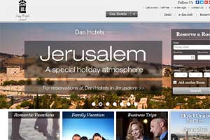 Israel’s leading hotel chain Dan Hotels to venture into India ...